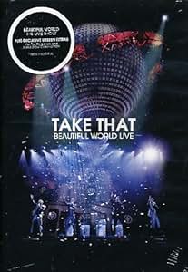 Take That - Beautiful World Live Amaray DVD 2008: Amazon.co.uk: Take ...