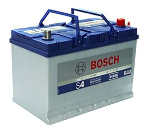 Amazon.fr : Bosch S4028 Batterie de Voiture 95A/h-830A