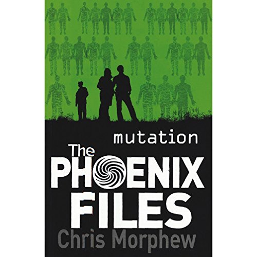 Buy The Phoenix Files Mutation Book Online at Low Prices in India | The ...