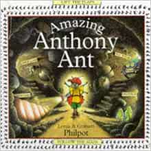 Amazing Anthony Ant: Amazon.co.uk: Philpot, Graham, Philpot, Lorna ...