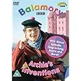 Balamory - Archie's Inventions [DVD]: Amazon.co.uk: DVD & Blu-ray