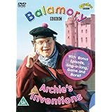 Balamory - Archies Inventions [VHS] [2002] : Amazon.co.uk: DVD & Blu-ray