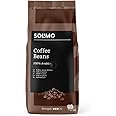 Amazon Brand - Solimo Coffee Beans, 1 kg (1 x 1 kg) : Amazon.co.uk: Grocery