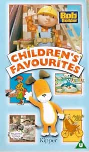 Children's Favourites [VHS]: Amazon.co.uk: Video