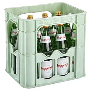 Heppinger Extra Heilwasser Mehrweg (12 x 750 ml): Amazon.de ...