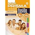 nuevo Prisma Fusión A1+A2 Ejercicios: Libro de ejercicios: 0000 : nuevo ...