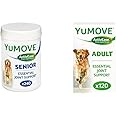 Lintbells | YuMOVE Senior Dog | High Strength Hip and Joint Supplement | Aged 9+ | 240 Tablets ...