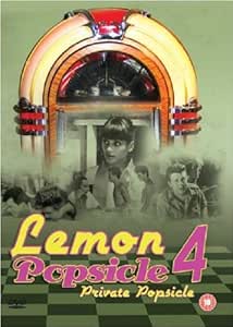 Lemon Popsicle 4 - Private Popsicle [DVD]: Amazon.co.uk: Yftach Katzur ...