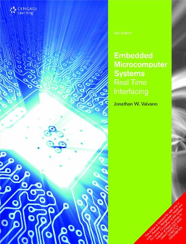 Buy Embedded Microcomputer System Real Time Interfacing Book Online at Low Prices in India ...