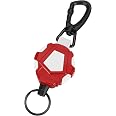 Retractable Keyring, Heavy Duty Retractable Lanyard, Extendable ...