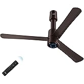Buy V-Guard INSIGHT-G Premium BLDC Ceiling Fan For Home | 6 Speed ...