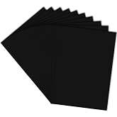 Eclet A4 Black Paper 180-210 GSM