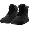 CLAN SHOES - Stealth - D3O - Waterproof - Motorcycle Riding Shoes (All ...