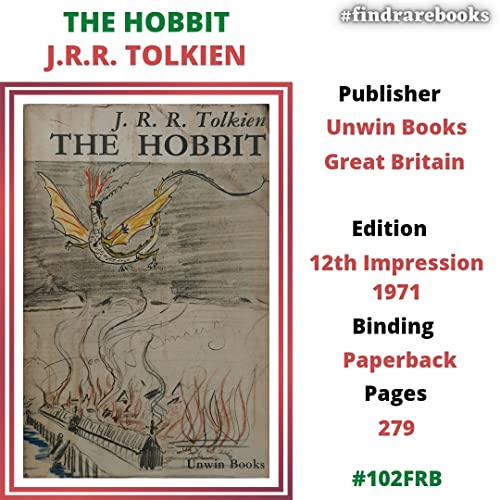 Buy The Hobbit Book Online at Low Prices in India | The Hobbit Reviews ...