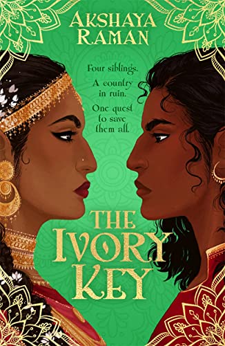 Buy The Ivory Key Book Online at Low Prices in India | The Ivory Key ...