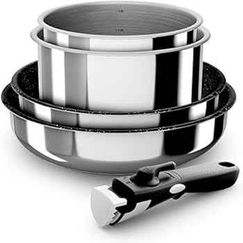 Kitchen Craft MasterClass Smart Space Non-Stick Induction-Safe ...