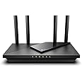 TP-Link Next-Gen Wi-Fi 6 AX3000 Mbps Gigabit Dual Band Wireless Router ...