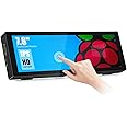 Pisichen Touchscreen Mini Portable Monitor 7.8 Inch HD 1280 x 400P ...