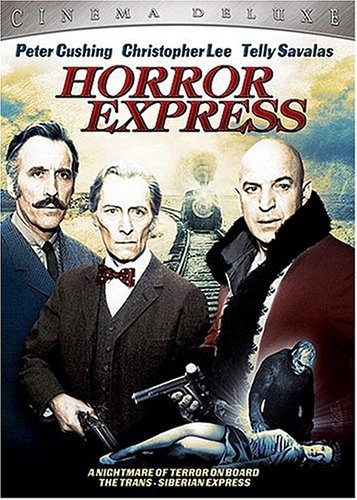 Horror Express: Amazon.de: Christopher Lee, Peter Cushing, Alberto de ...