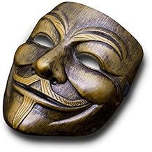 Amazon.co.uk: hacker mask