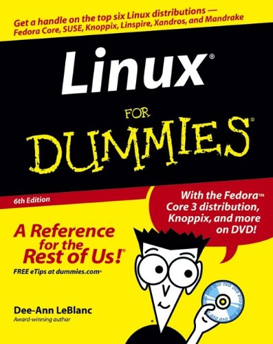 Linux For Dummies: Amazon.co.uk: LeBlanc, Dee–Ann: 9780764579370: Books