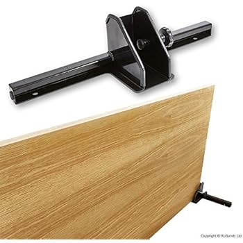 Pro-fit Innovations Magic Gripper Adjustable Door Clamp 2 Pack: Amazon ...