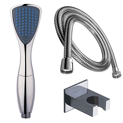 Duschbrauseset/Handbrause/Brausekopf/mit Schlauch 150 cm/Brause ...