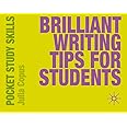 Brilliant Writing Tips for Students (Pocket Study Skills): Amazon.co.uk ...