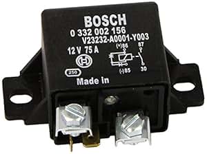 Amazon.fr : Bosch 0 332 002 156 Relais