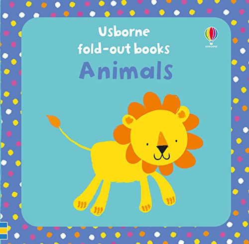 Buy Animals (Fold-out books) Book Online at Low Prices in India ...