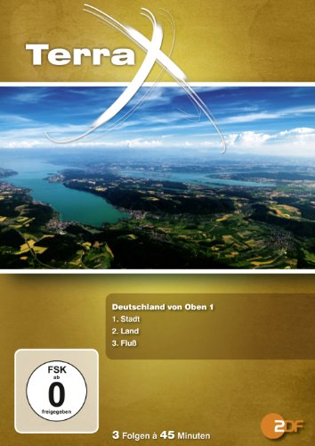 Terra X präsentiert: Deutschland von oben 1: Amazon.de: Petra Höfer ...