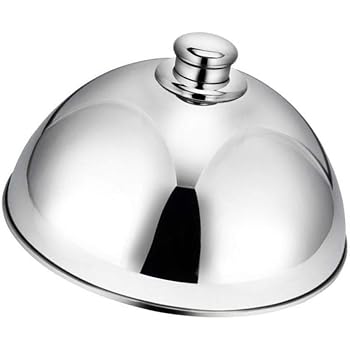 Lacor 69024 Cloches en Inox 24 cm: Amazon.fr: Cuisine & Maison