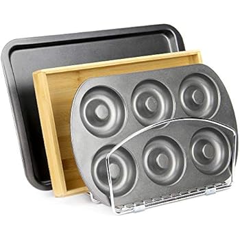 Kitchen Tray & Bakeware Rack | Chopping Board, Baking Tray Cupboard ...