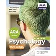 AQA Psychology for A Level : Year 1 and AS Third edition : Flanagan ...