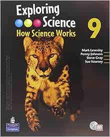 Exploring Science : How Science Works Year 9 Student Book with ActiveBook with CDROM (EXPLORING ...