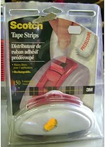 Scotch 3M- Distributeur de ruban adhésif prédécoupé: Amazon.fr ...