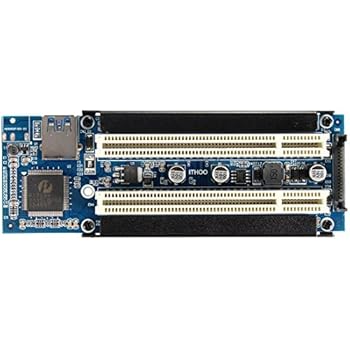 StarTech.com PEX1PCI1 PCI Express to PCI Adapter Card: Amazon.co.uk: Electronics