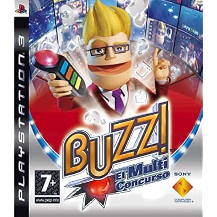 Amazon.es: buzz ps3