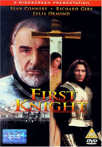First Knight: Amazon.de: Sean Connery, Richard Gere, Julia Ormond, Ben ...