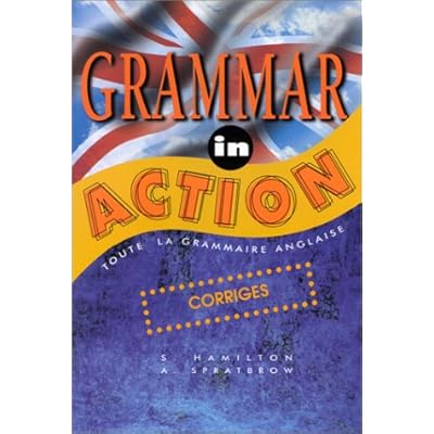 PDF Grammar In Action Corriges ePub - TaliesinApostol