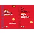High School English Grammar and Composition Book (Multicolour Edition) with Key to Wren & Martin ...