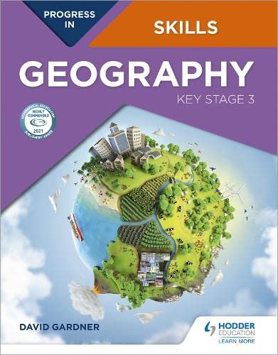 Progress in Geography Skills: Key Stage 3: Amazon.co.uk: Gardner, David ...