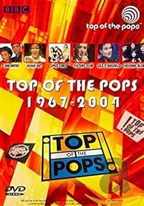 Top Of The Pops 1967 - 2004 [DVD]: Amazon.co.uk: DVD & Blu-ray