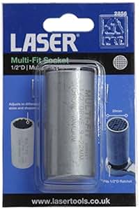 Laser 2856 Socket - Survivor: Amazon.co.uk: Car & Motorbike