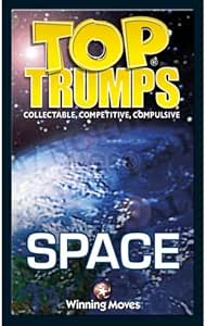 Top Trumps - Space: Amazon.co.uk: Toys & Games