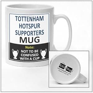 Tottenham Hotspur football club supporters rival team joke funny new ...