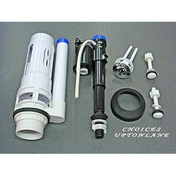 Fluidmaster PROCP001 Universal Cistern Repair Pack Toilet Flush Inlet ...