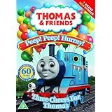Thomas & Friends - The Best of Thomas [DVD] [2017]: Amazon.co.uk ...