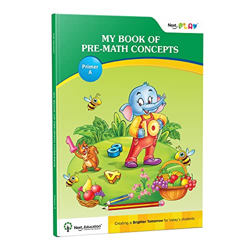 Math Book For LKG Students NextPlay - My Book of Pre-Math Concepts ...