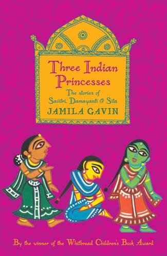 Buy Three Indian Princesses Book Online at Low Prices in India | Three ...